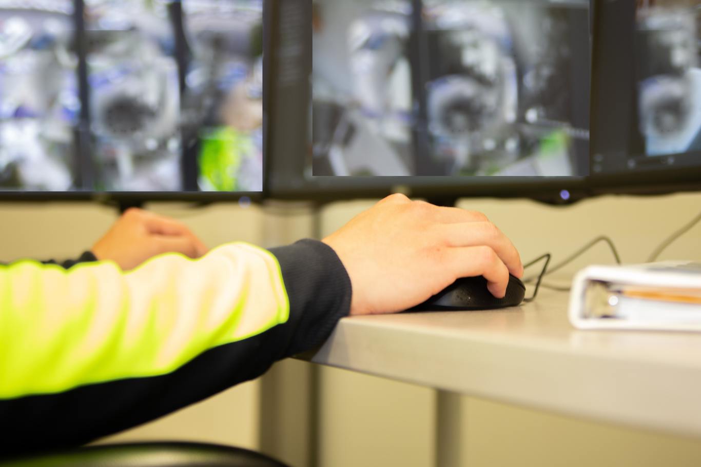 Electronic Surveillance Solutions in UAE | Gold Guard Security Services